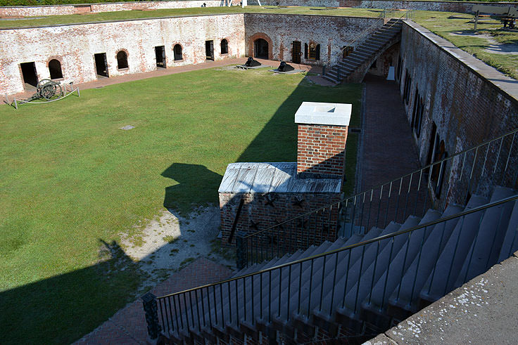 Fort Macon State Park - Beaufort-NC.com