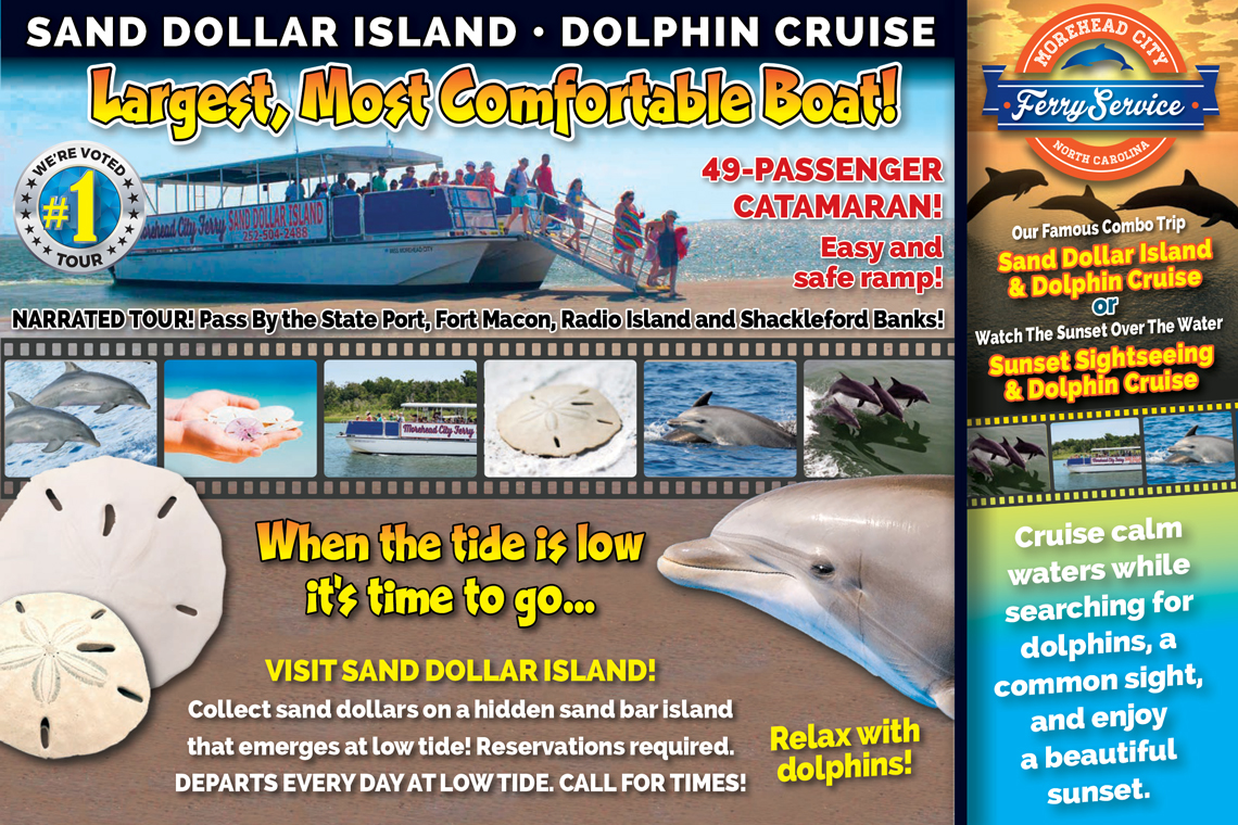 Island Express Ferry Service - Beaufort-NC.com