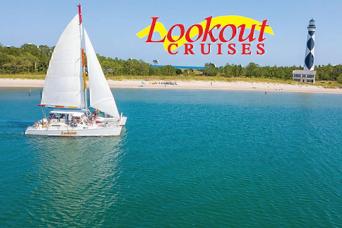 Lookout Cruises - Beaufort-NC.com