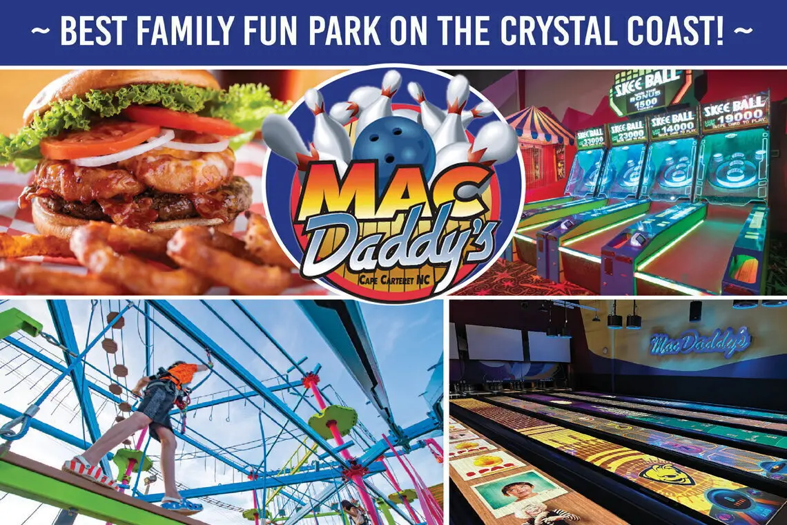Mac Daddyâ€™s Deals & Promos - Beaufort-NC.com