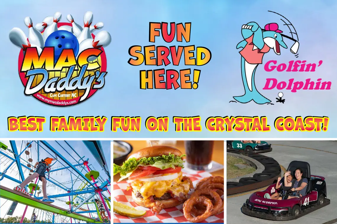 Mac Daddyâ€™s Deals And Promos Beaufort