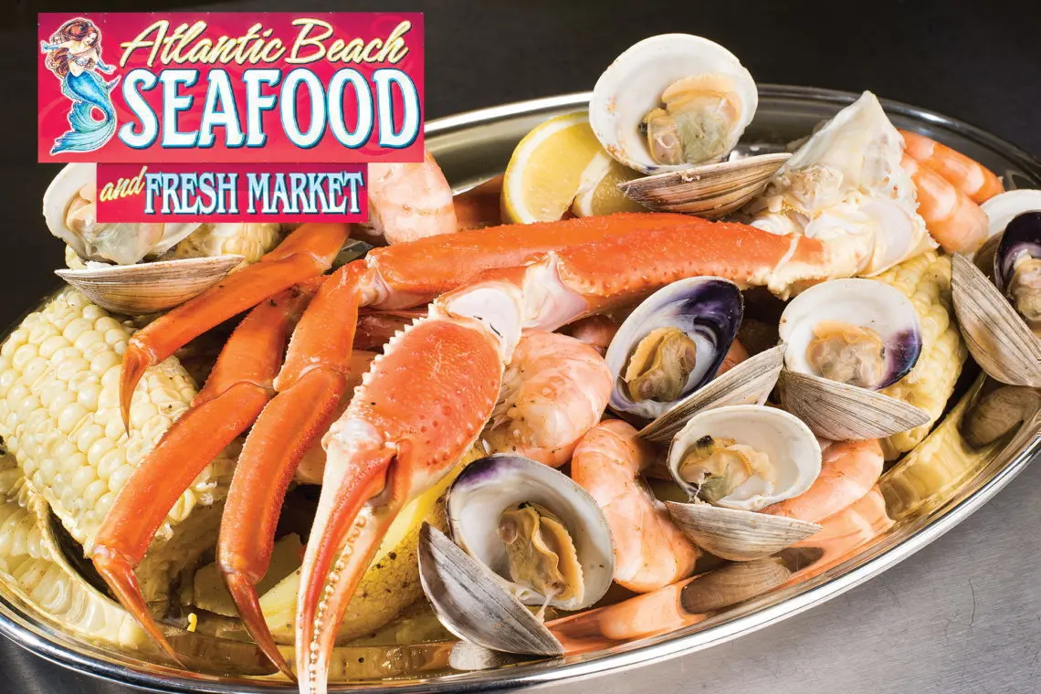 Atlantic Beach Seafood Market - Beaufort-NC.com