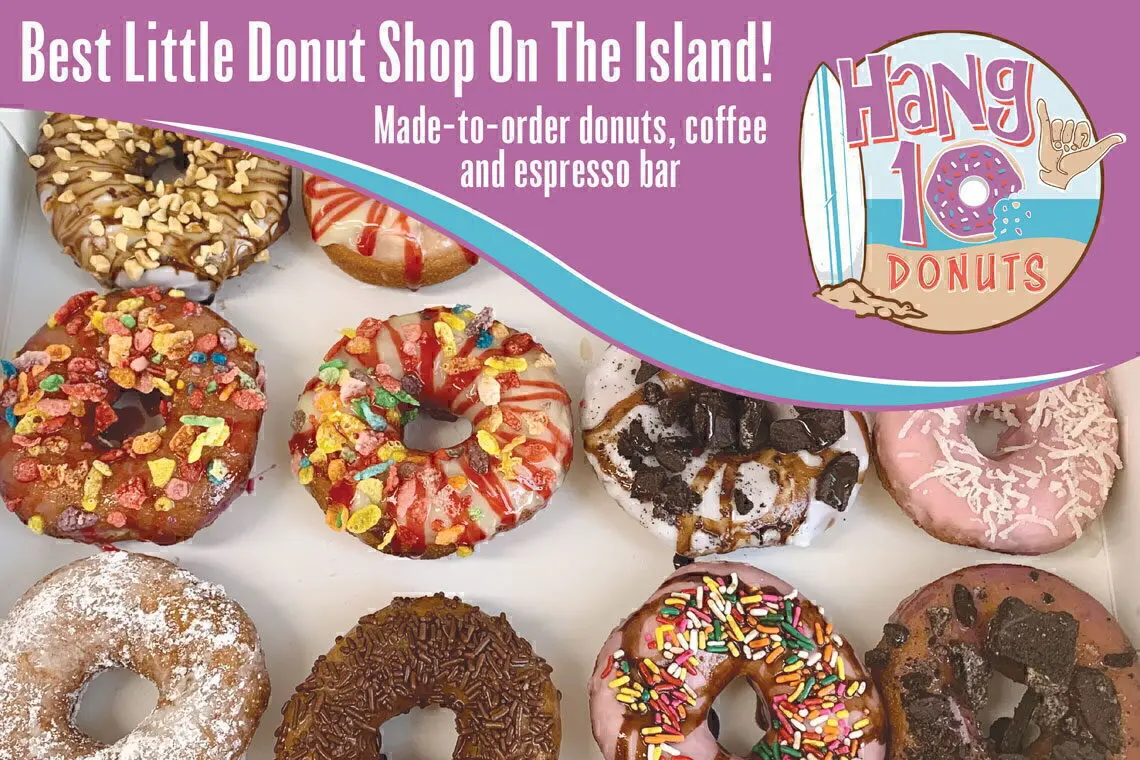 Hang 10 Donuts - Beaufort-NC.com