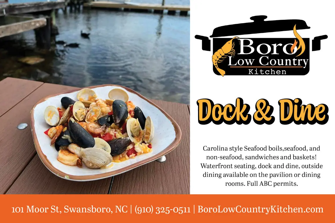 Boro Low Country Kitchen - Beaufort-NC.com