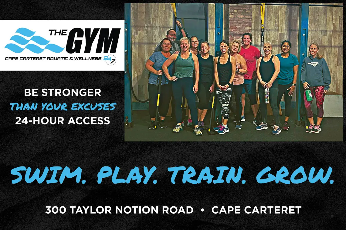 The GYM Cape Carteret - Beaufort-NC.com