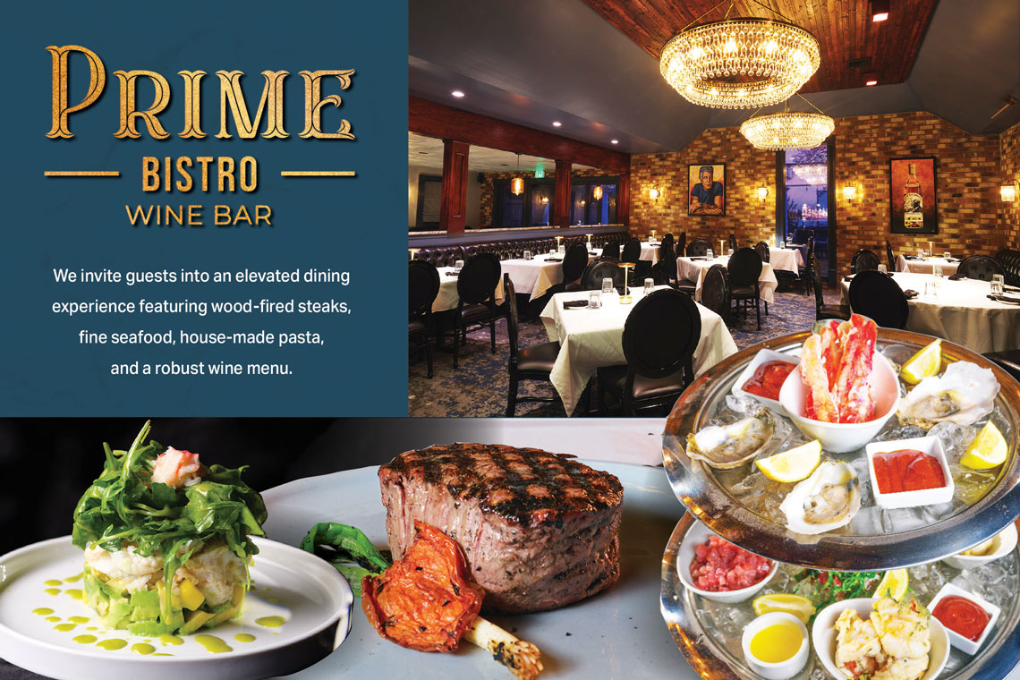 Prime Bistro Wine Bar - Beaufort-NC.com Prime Bistro Wine Bar - Beaufort-NC.com